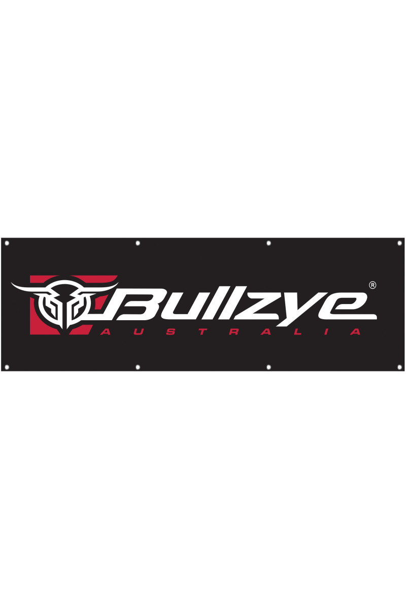 Bullzye Logo Banner