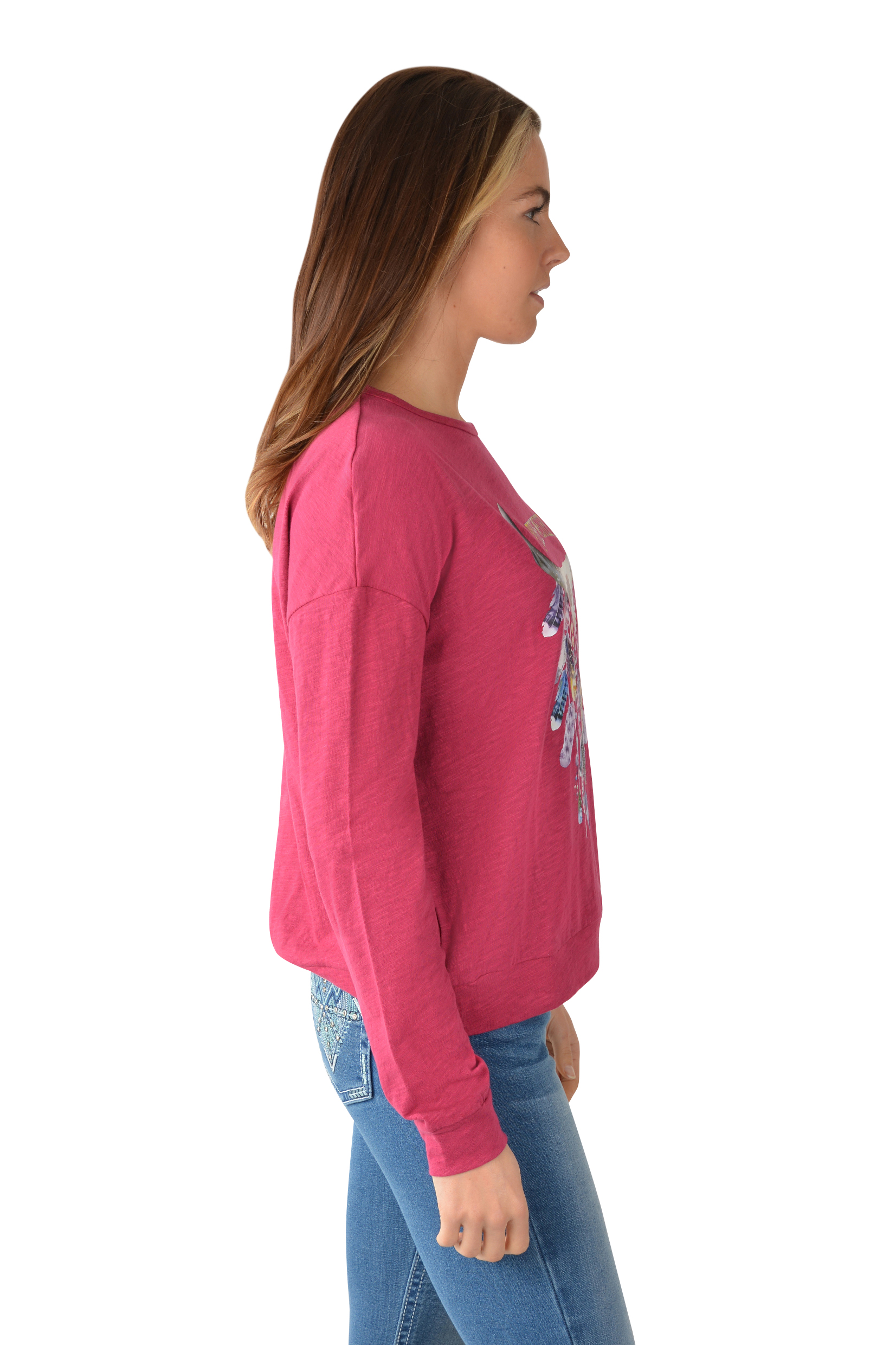 Lacey Long Sleeve Tee