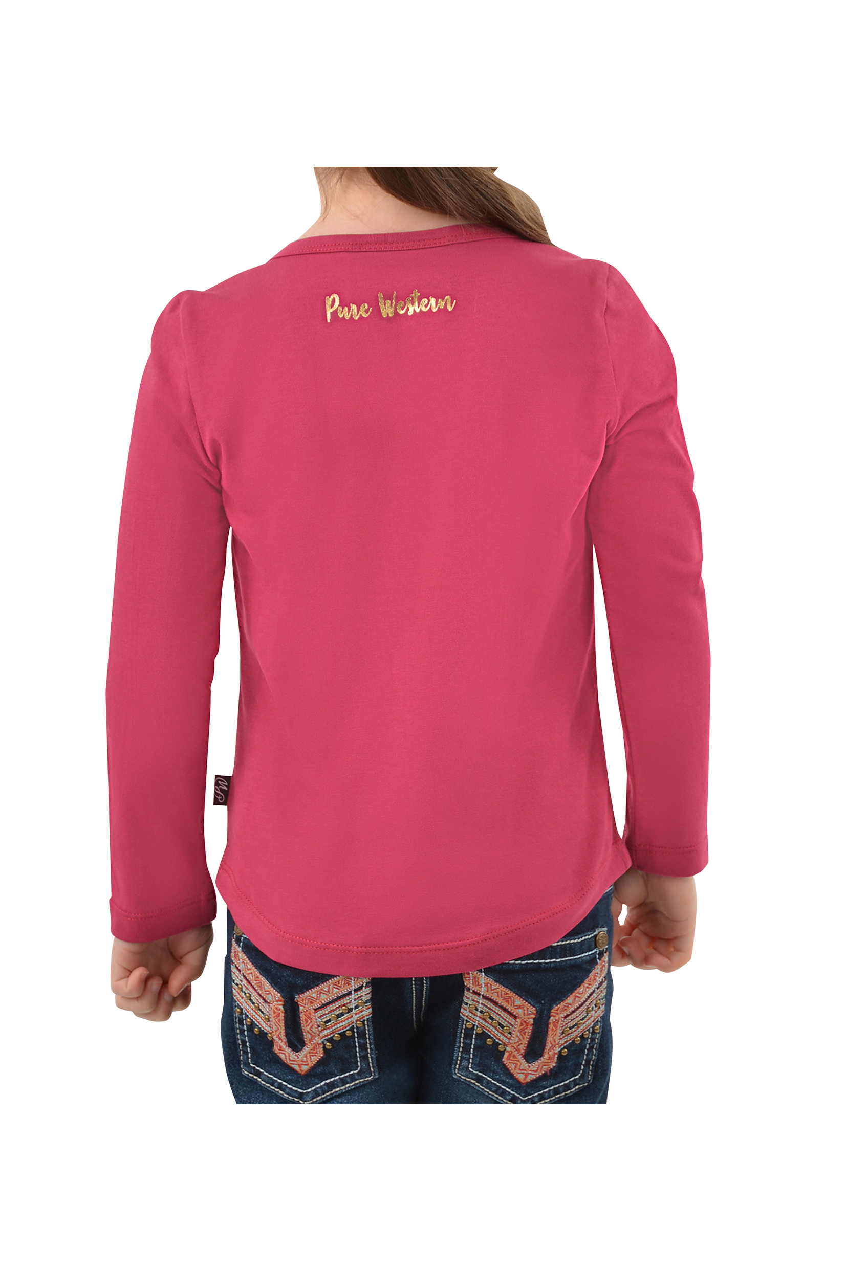 Lacey Long Sleeve Tee