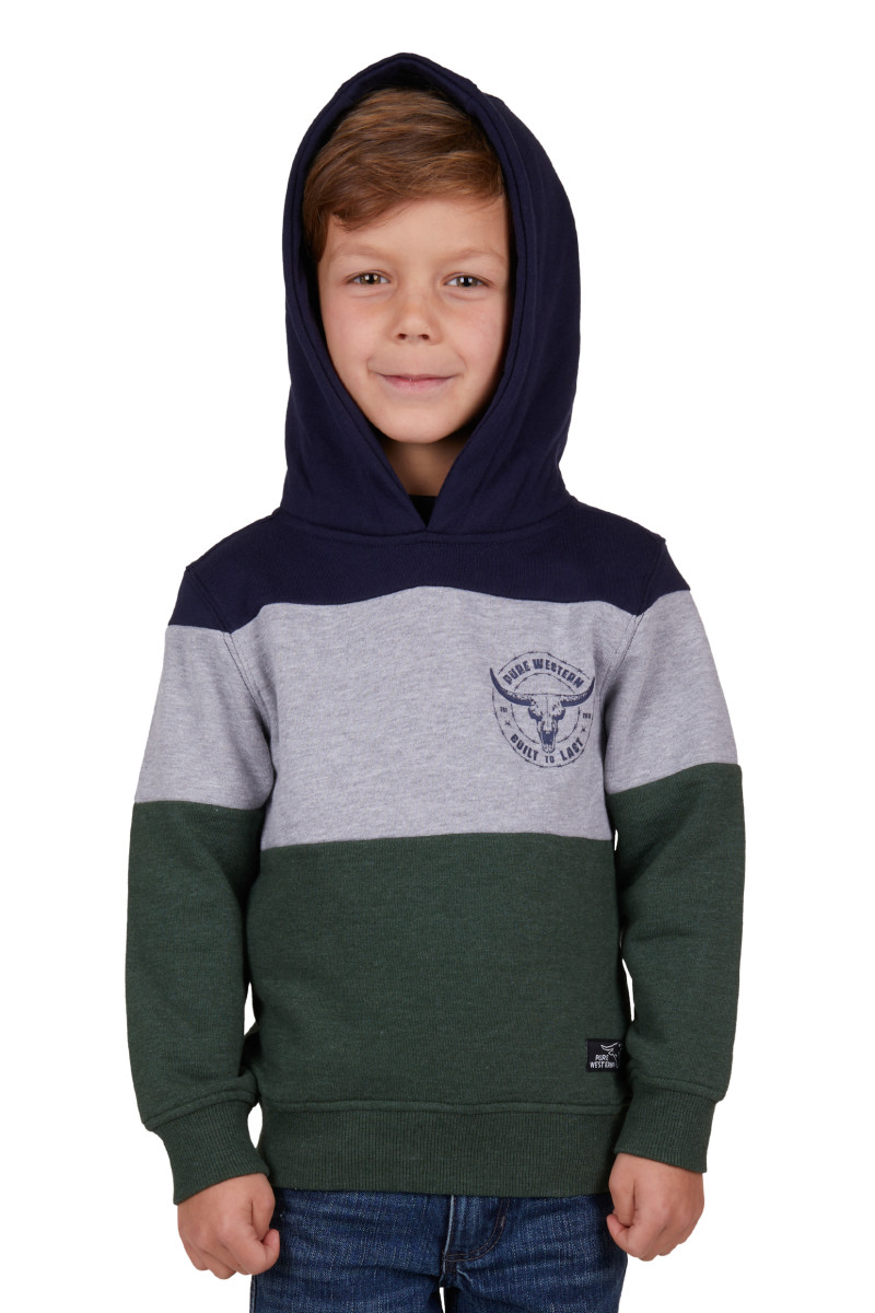 Boy s Hopkins Pullover Hoodie Boy s Hopkins Pullover Hoodie
