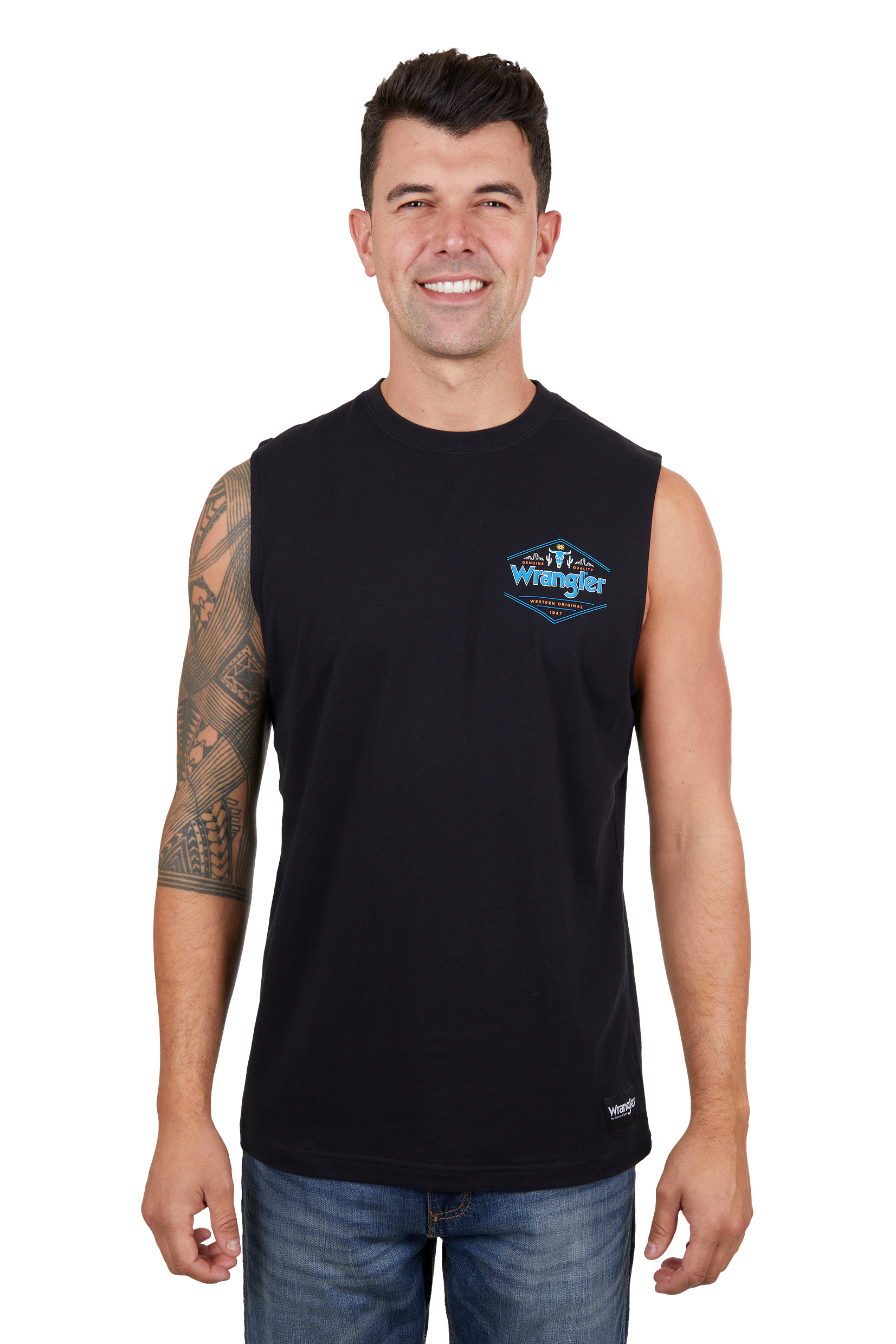 Men’s Jack Muscle Tank